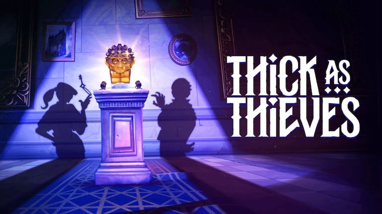 Become a master thief: Stealth-action game “Thick as Thieves” to launch ...