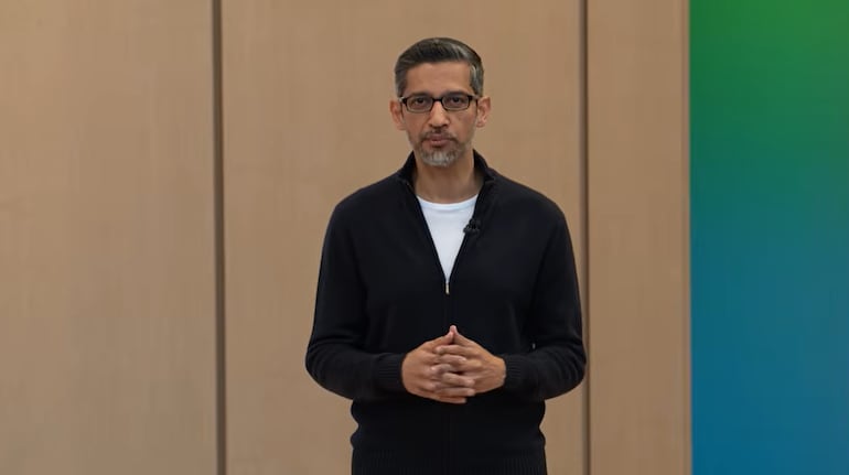 Google I/O 2026: Sundar Pichai's push to bring AI agents to billions