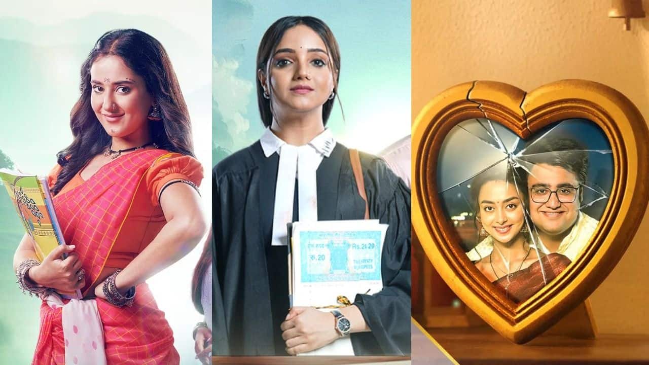 Star Plus shows Jhanak, Aarti Anjali Awasthi, and Tod Ke Dil Mera to go ...