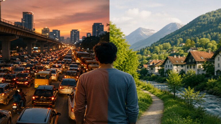 Bengaluru vs Germany: Techie’s viral post comparing work-life balance ...
