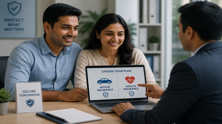 Insurance brokers, agents account for nearly 80% of new motor and ...