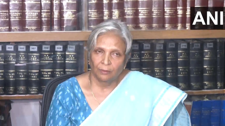 'People languishing in jail, she got relief within 24 hrs': SG Tushar ...