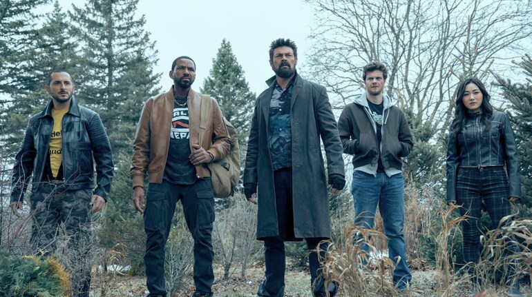 The Boys Season 5 Episode 8 OTT Release Date: When and where to watch ...