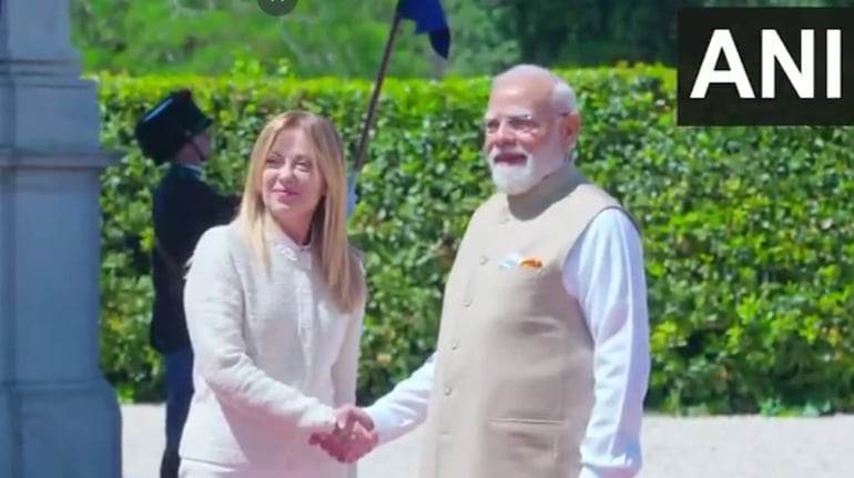 India, Italy elevate ties to ‘special strategic partnership’ after Modi ...