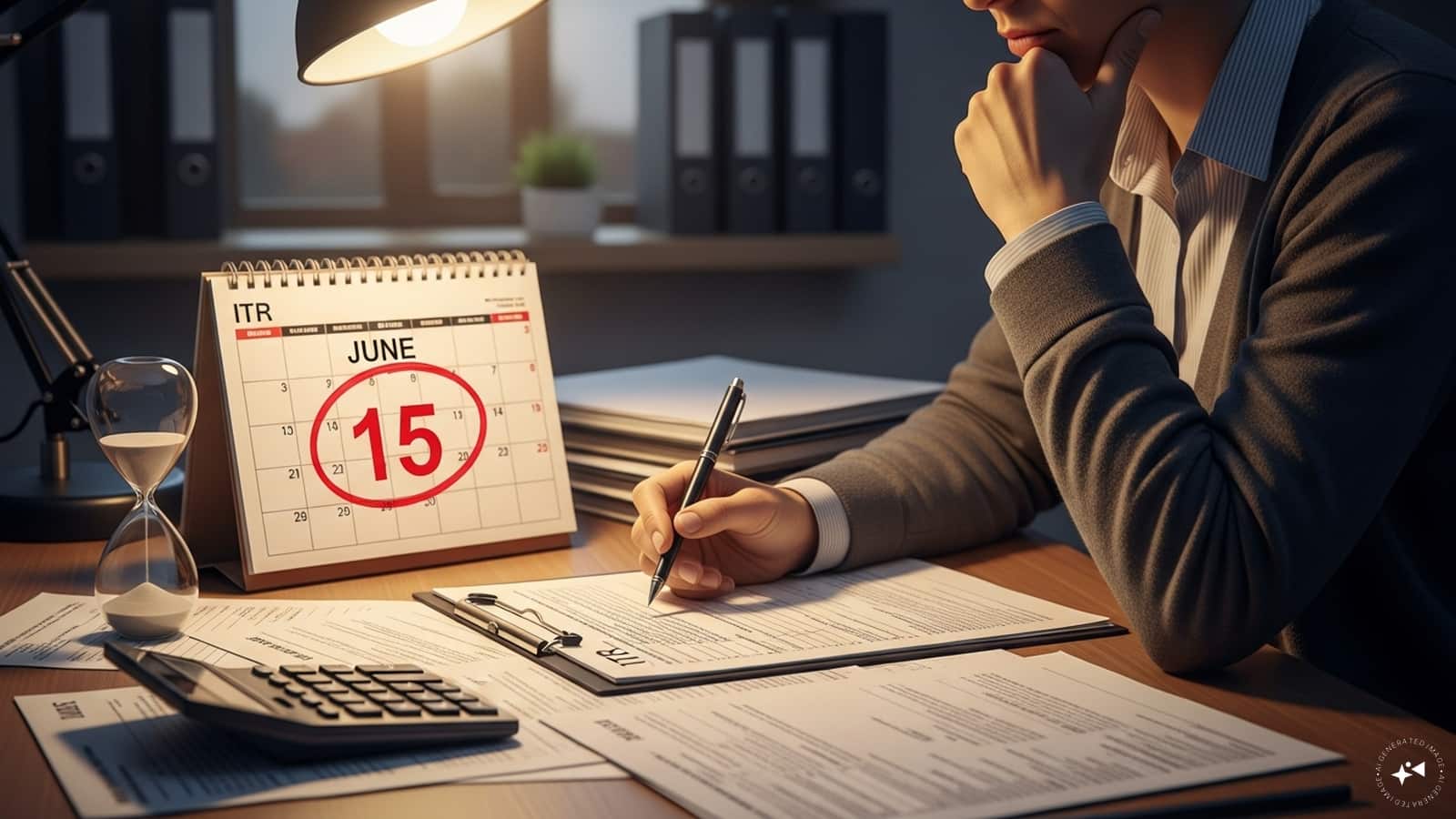 Income Tax update: Why should you wait till 15 June before filing ITR?