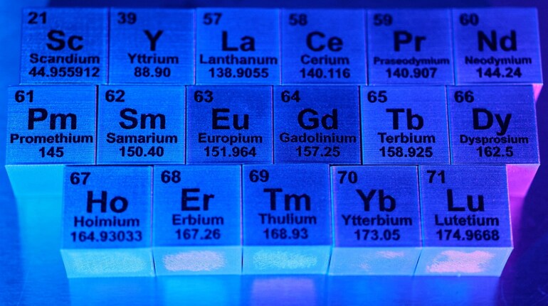 From Lithium to rare earths, how India’s mineral strategy could ...