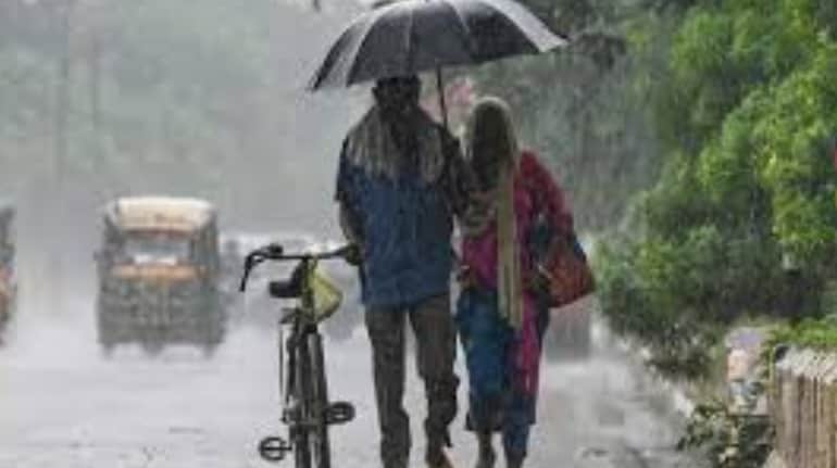 Delhi-NCR weather today: IMD forecasts thunderstorms, strong winds with ...