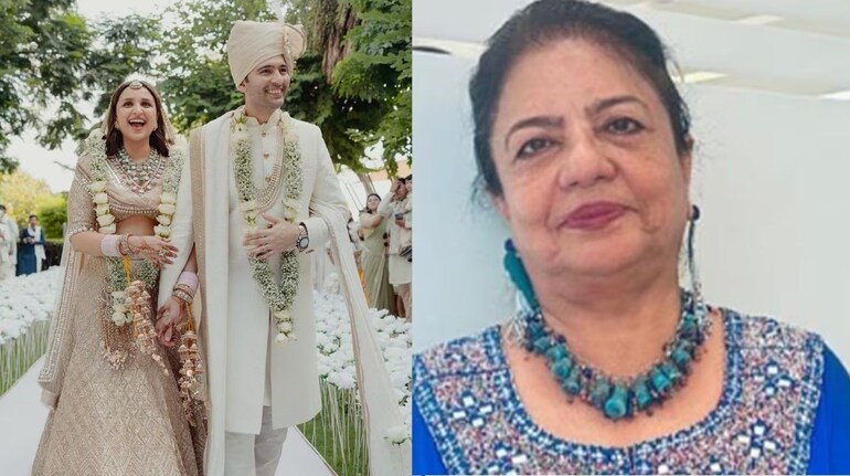 Priyanka Chopra’s mom Madhu was asked to delete photos at Parineeti ...