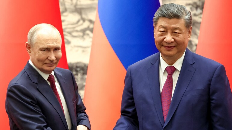 Putin and Xi revive mega gas pipeline push: Why Russia needs Power of ...