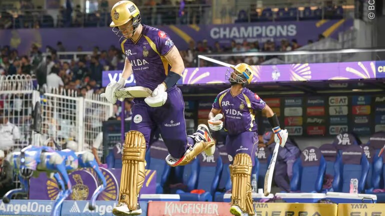 IPL 2026 playoffs scenario: KKR keep themselves alive, CSK face GT in ...