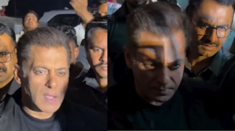 Salman Khan reveals why he got angry at media outside hospital, says ...