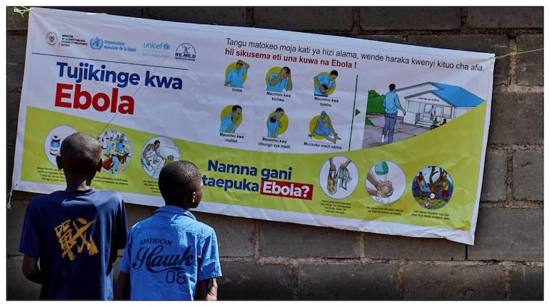 WHO declares latest Ebola outbreak a global health emergency as deaths ...