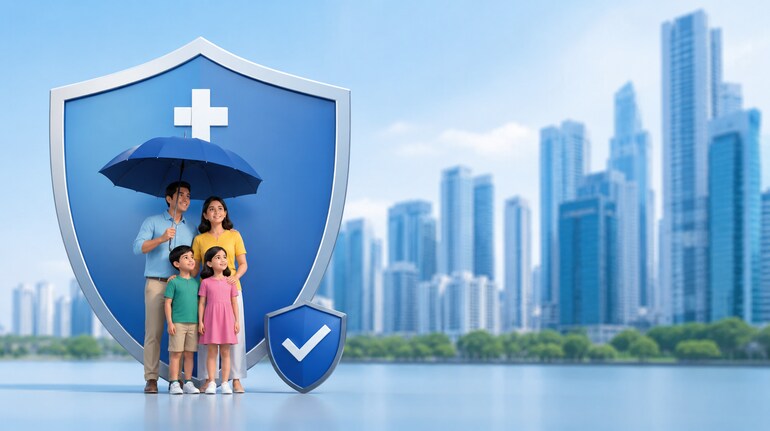 How much health insurance cover is enough in a metro city?