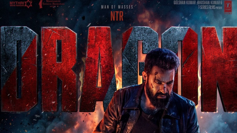 'Dragon will end up being one of the most patriotic films ever made ...