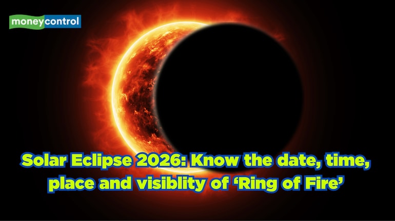 Solar Eclipse 2026: 'Ring of Fire' returns on August 12—But will it be ...