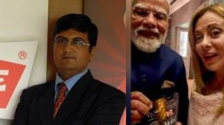 Parle Products Vice President Mayank Shah reacts to PM Modi's 'Melody ...