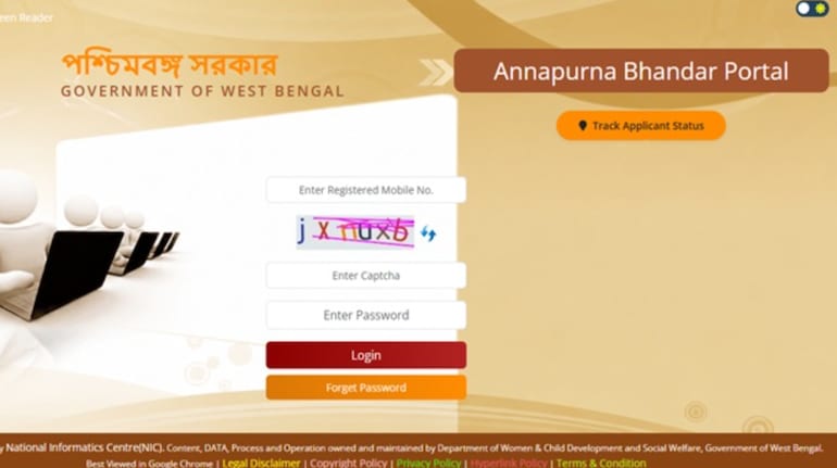 Annapurna Bhandar DBT Link process explained: How to check Aadhaar-bank ...
