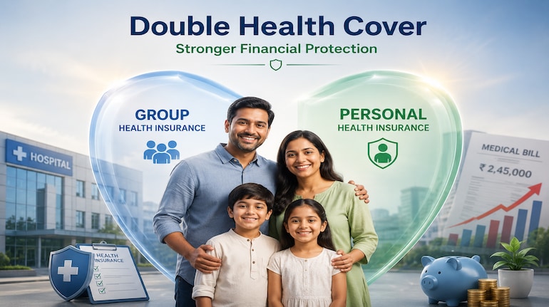 Group health insurance vs personal health insurance: Why having both ...