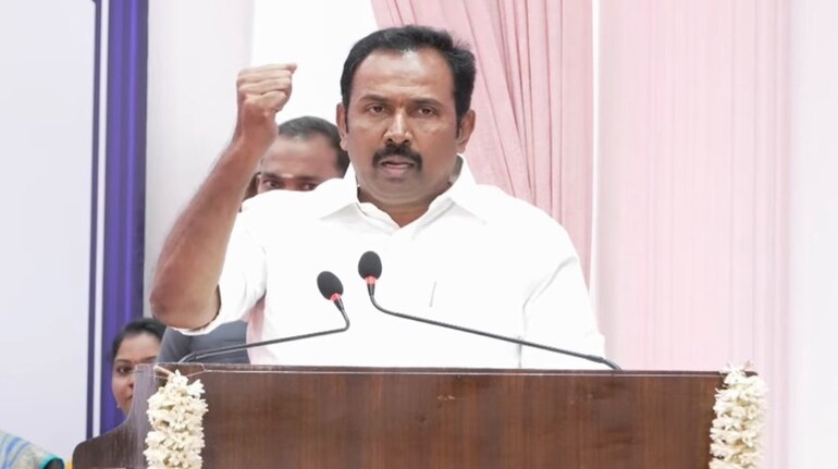 Tamil Nadu governor pulls up Congress MLA for invoking Rajiv and Rahul ...
