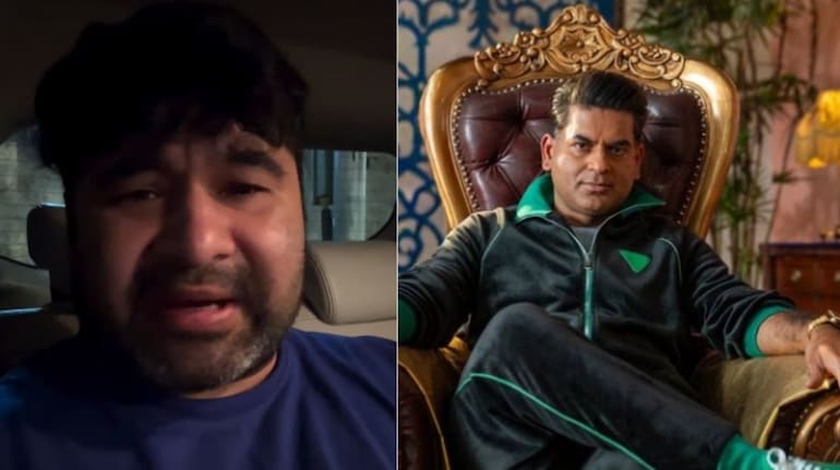 Raashul Tandon questions casting influencers in films after Saurabh ...