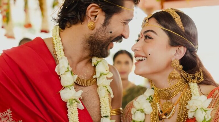 'Rashmika Mandanna designed her own mangalsutra, was also asked against ...
