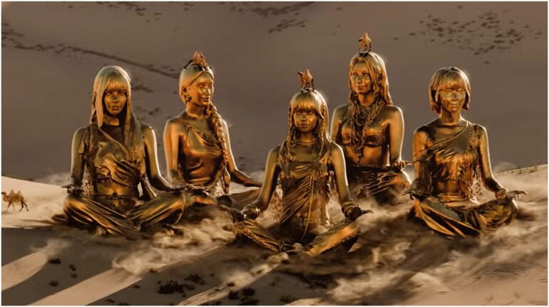 LE SSERAFIM criticised over “disrespecting Indian culture” in the ...