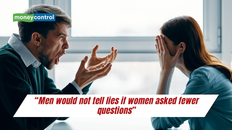 African Proverb of the Day: "Men would not tell lies if women asked ...