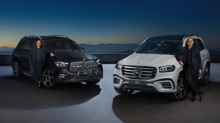 Mercedes-Benz launches GLE, GLS Night Editions in India, prices start ...