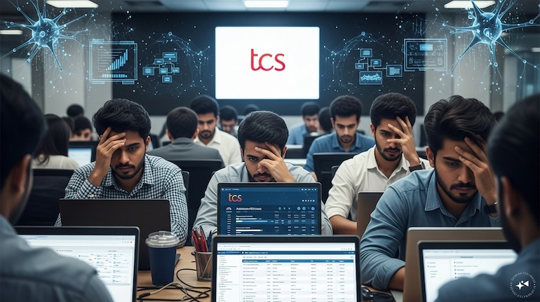 TCS freezes internal promotion-linked assessment “Wings” amid AI-led ...