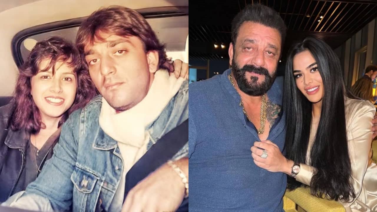 Sanjay Dutt’s daughter Trishala on losing mother when she was 8: "She ...