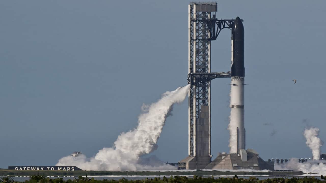 SpaceX postpones highly anticipated Starship launch