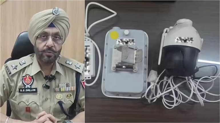 Punjab man installs CCTV on highway, shares army movements with ...