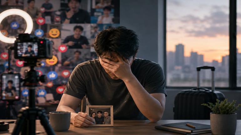 36-year-old blogger with 20 million followers quits social media after ...
