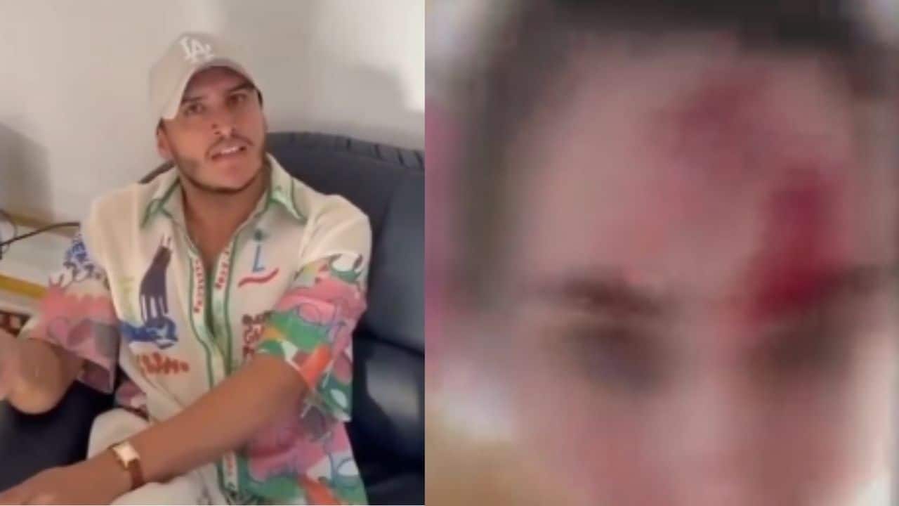 Andrea del Val attacked at Cannes hotel, model shares disturbing video ...