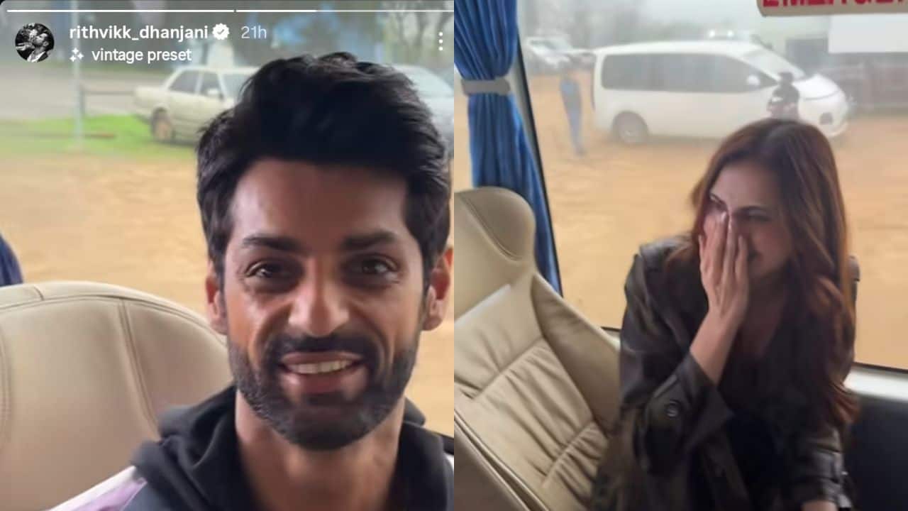 Khatron Ke Khiladi 15: Karan Wahi’s latest post with Avinash Mishra ...