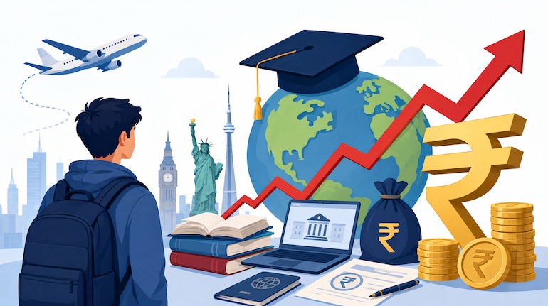 Overseas education is expensive. Here’s how young earners can start ...