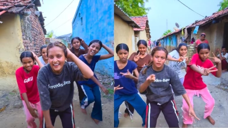 Farah Khan praises viral street dancers GMG girls’ energetic dance on ...
