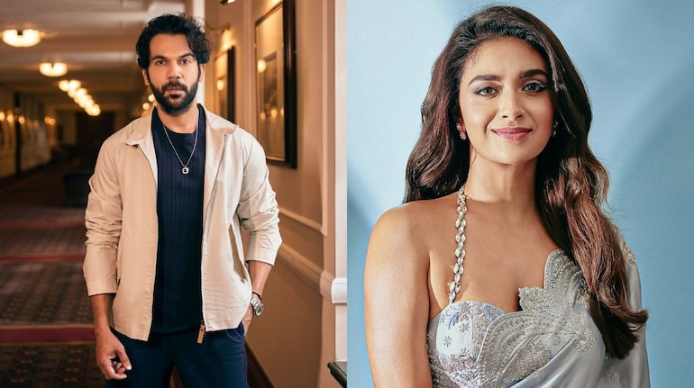 Rajkummar Rao and Keerthy Suresh starrer Raftaar's release in July ...
