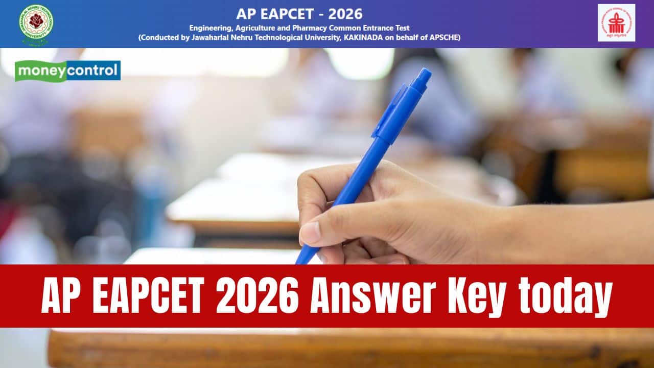 AP EAMCET Answer Key Out Today @ cets.apsche.ap.gov.in; direct link here