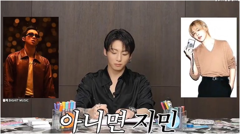 Was BTS’ Jungkook's interview clip manipulated? Fans claim his lip ...