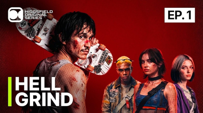 Hell Grind, the first ever AI-generated film premieres at Cannes Film ...