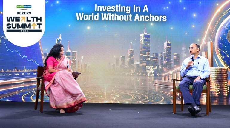 Moneycontrol presents Dezerv Wealth Summit 2026: Bengaluru Edition ...