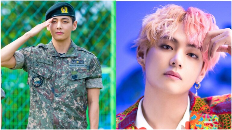 BTS’ V shares hilarious military story that left an officer completely ...