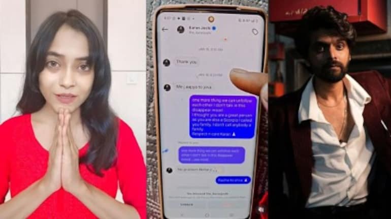 Taarak Mehta Ka Ooltah Chashmah actress Nehal Vaidoliya gets into a ...