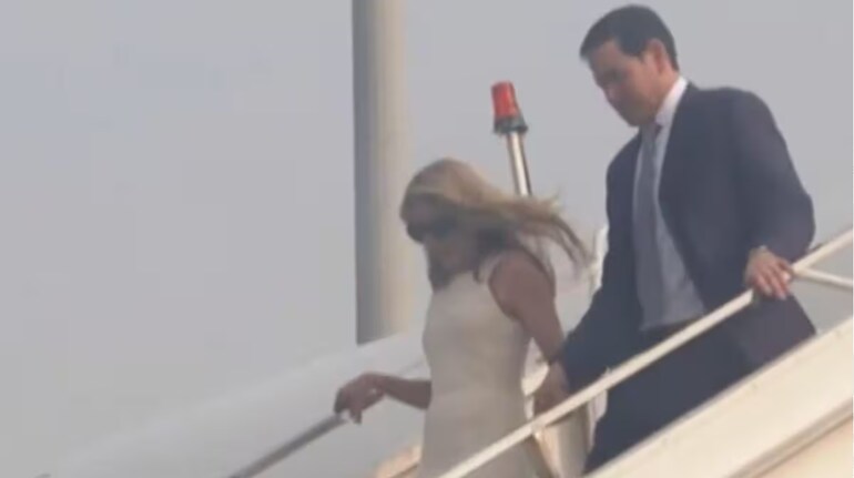 Marco Rubio arrives in Kolkata for first four-day India visit, to meet ...