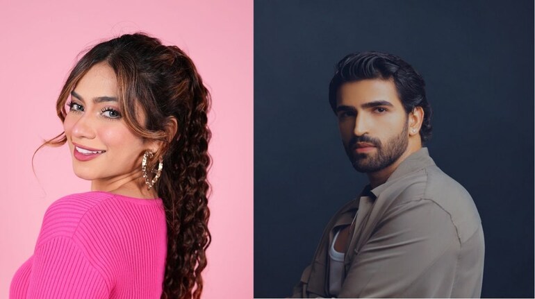 Nagma Mirajkar and Kunickaa Sadanand’s son Ayaan Lall in a relationship ...