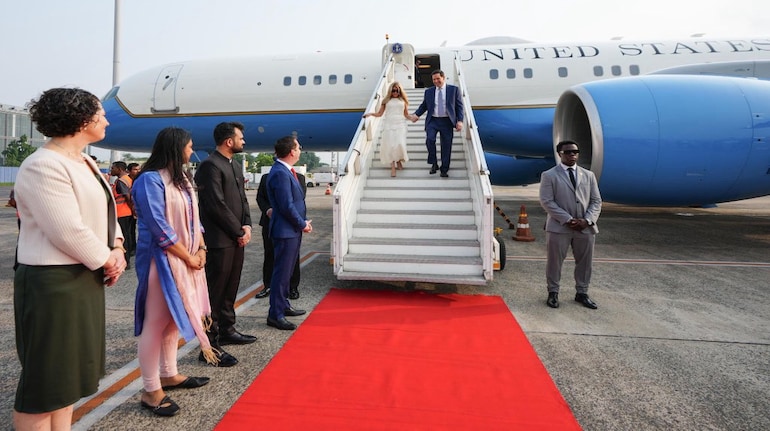Marco Rubio lands in Delhi, set to meet PM Modi: What’s on his agenda ...