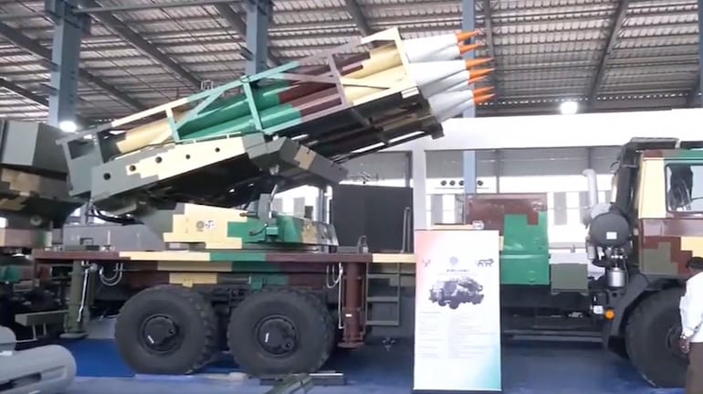 Rajnath Singh inaugurates mega defence manufacturing complex in Shirdi ...