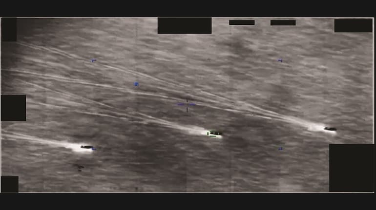 Pentagon releases fresh UFO files, videos and witness accounts in UAP ...