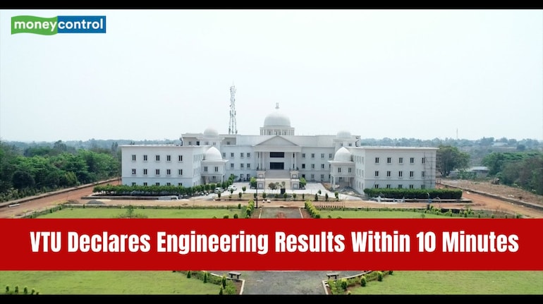 Just 10 minutes after exams end, Karnataka's VTU announces engineering ...